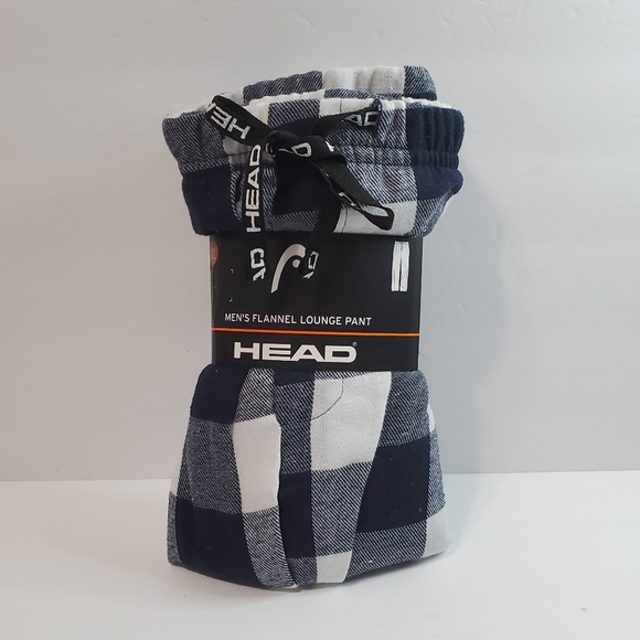 Head | Pants | Head Mens Plaid Flannel Mens Lounge Pants | Poshmark